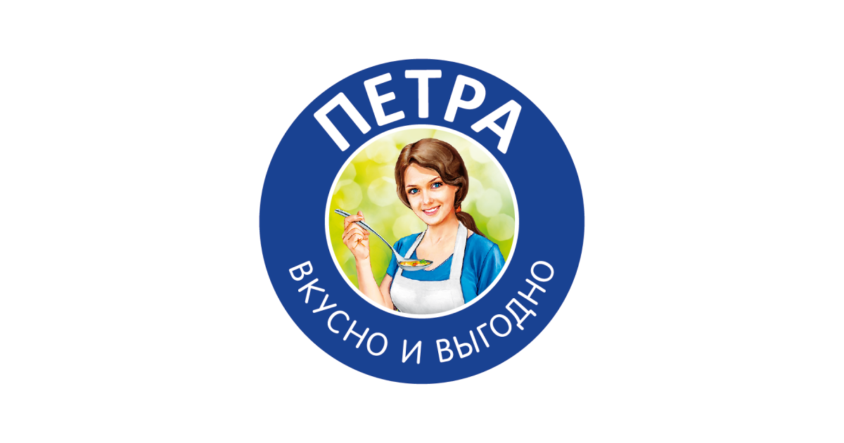 Вермишель и пюре быстрого приготовления Петра